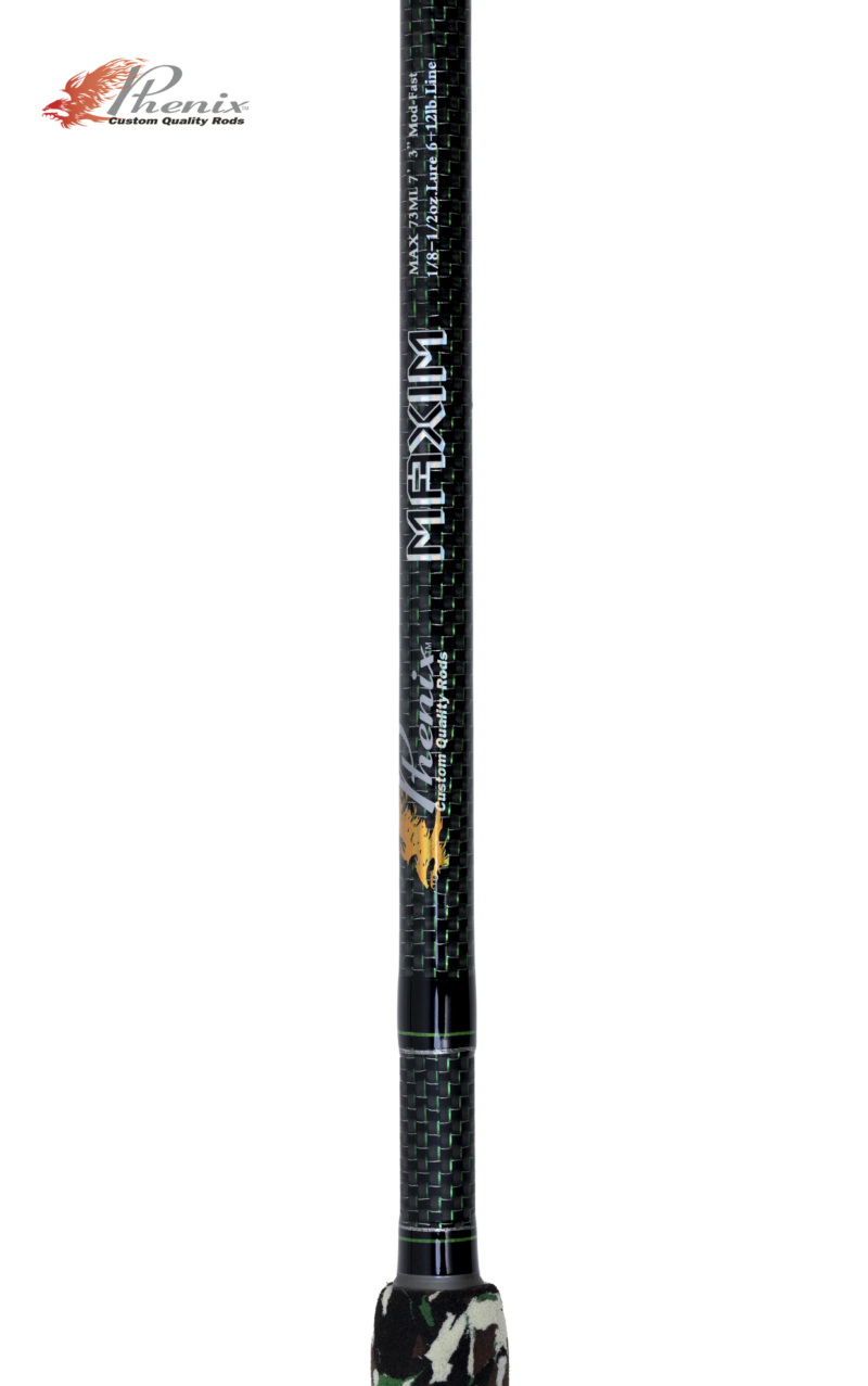 PHENIX RODS - Maxim Series - Casting