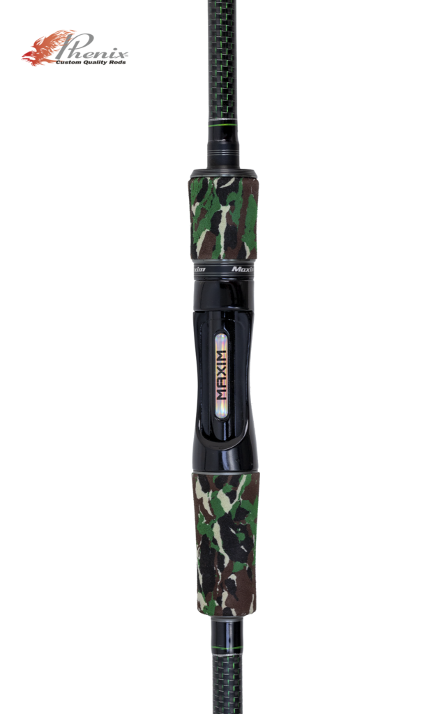 PHENIX RODS - Maxim Series - Spinning