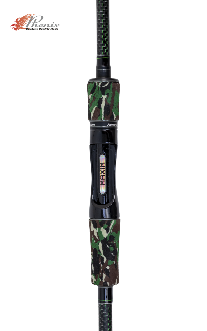 PHENIX RODS - Maxim Series - Spinning