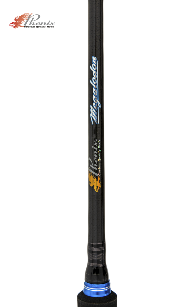 PHENIX RODS - Megalodon Series - Spinning
