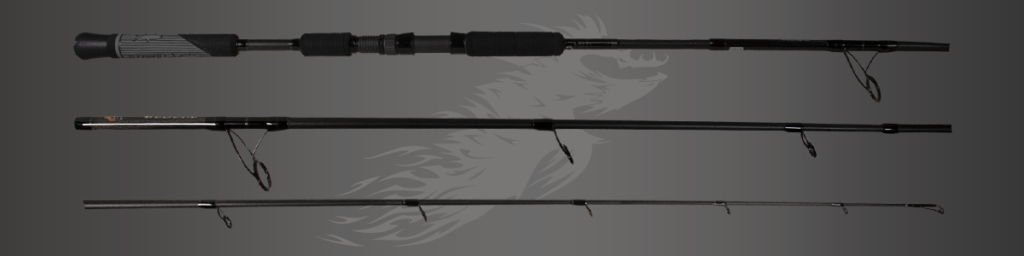 Redeye Saltwater - Spinning Rods - Phenix Rods