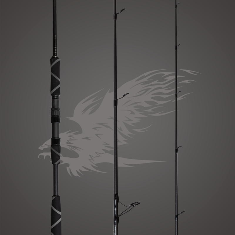 Axis – DeckHand Rods - Phenix Rods