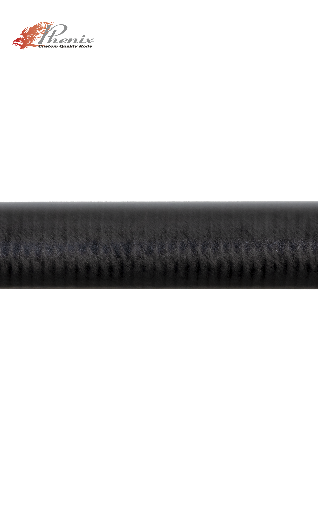Black Chrome – Blanks - Phenix Rods