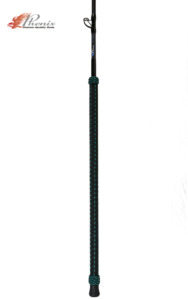 Black Diamond Hybrid - DeckHand Rods - Phenix Rods