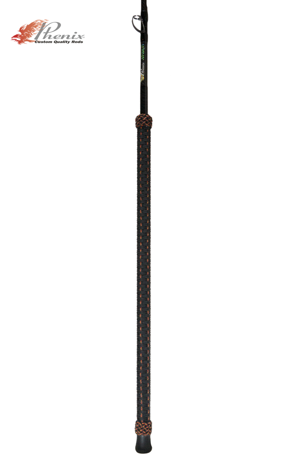 Black Diamond Hybrid - DeckHand Rods - Phenix Rods