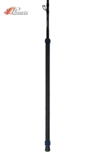 Black Diamond Hybrid - DeckHand Rods - Phenix Rods