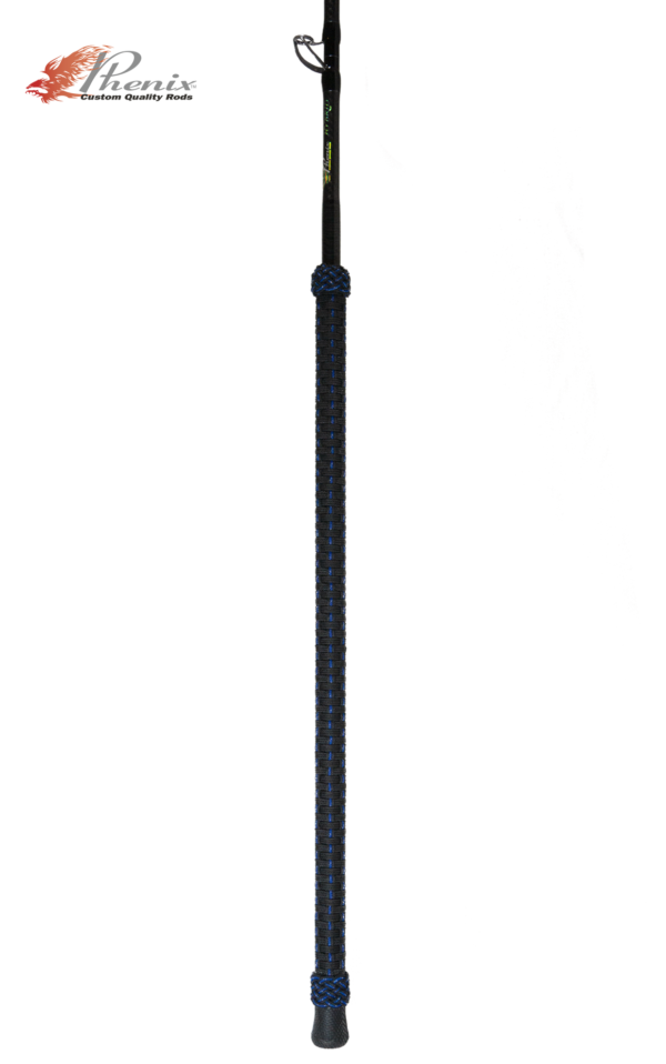 Black Diamond Hybrid - DeckHand Rods - Phenix Rods