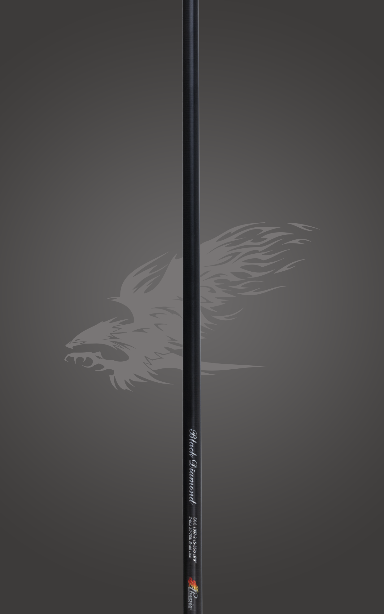 Black Diamond Surf – Blanks - Phenix Rods