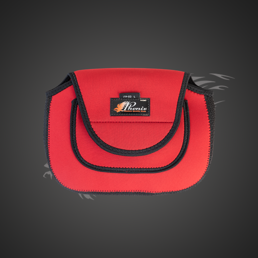 Reel Cover - Spinning - Phenix Rods