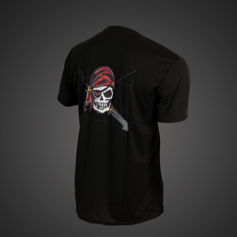 Phenix Performance Sun Shirt Short Sleeve - Phenix Rods