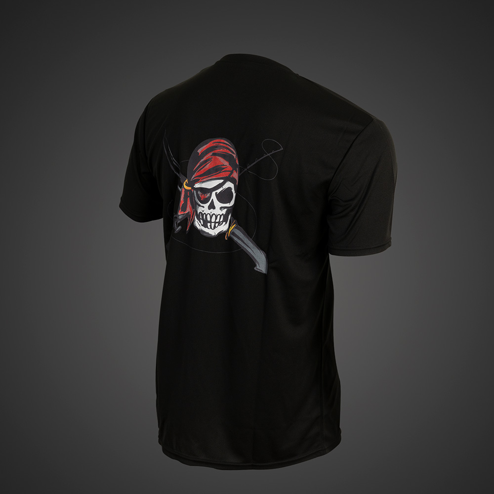 Phenix Performance Sun Shirt Short Sleeve - Phenix Rods