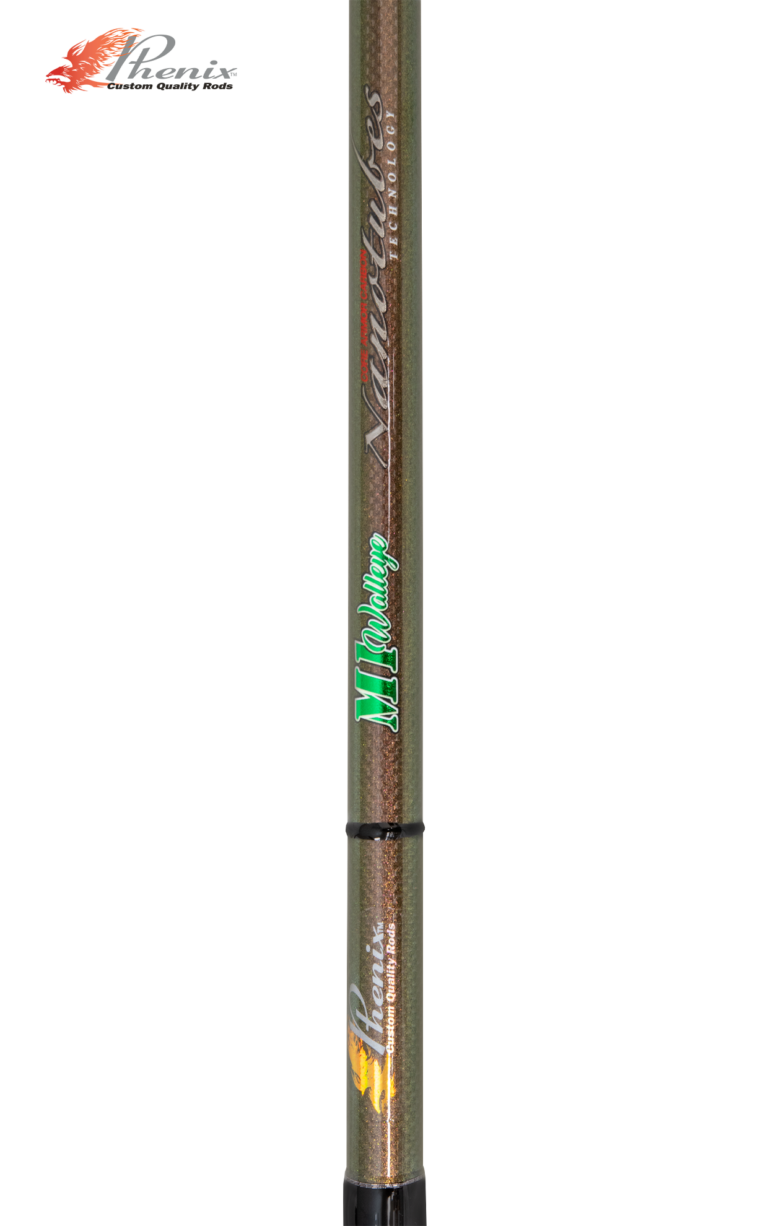 M1 Walleye - Casting Rods - Phenix Rods