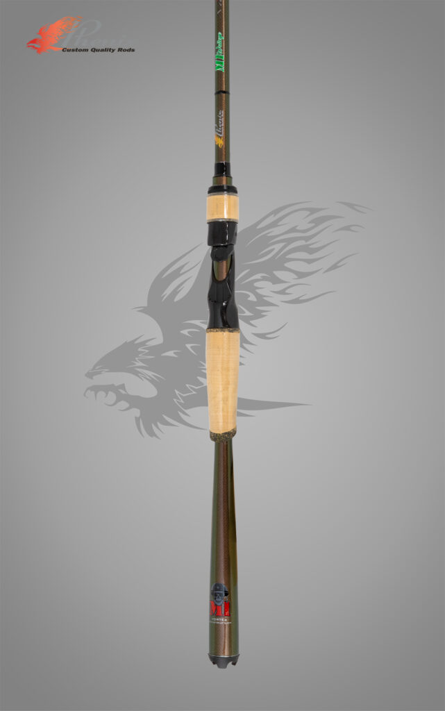 M1 Walleye - Casting Rods - Phenix Rods