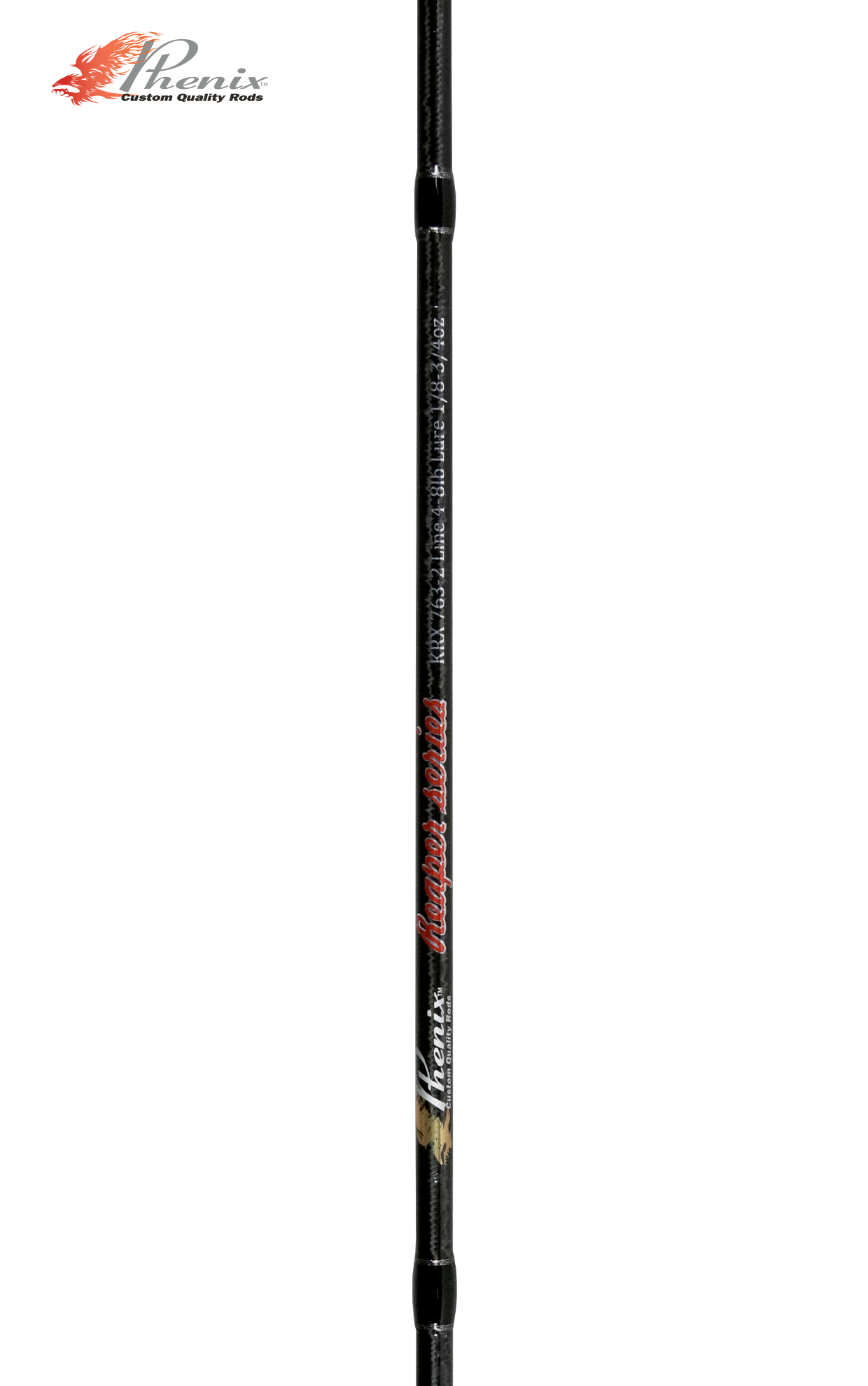 Kokanee Reaper - Casting Rods - Phenix Rods