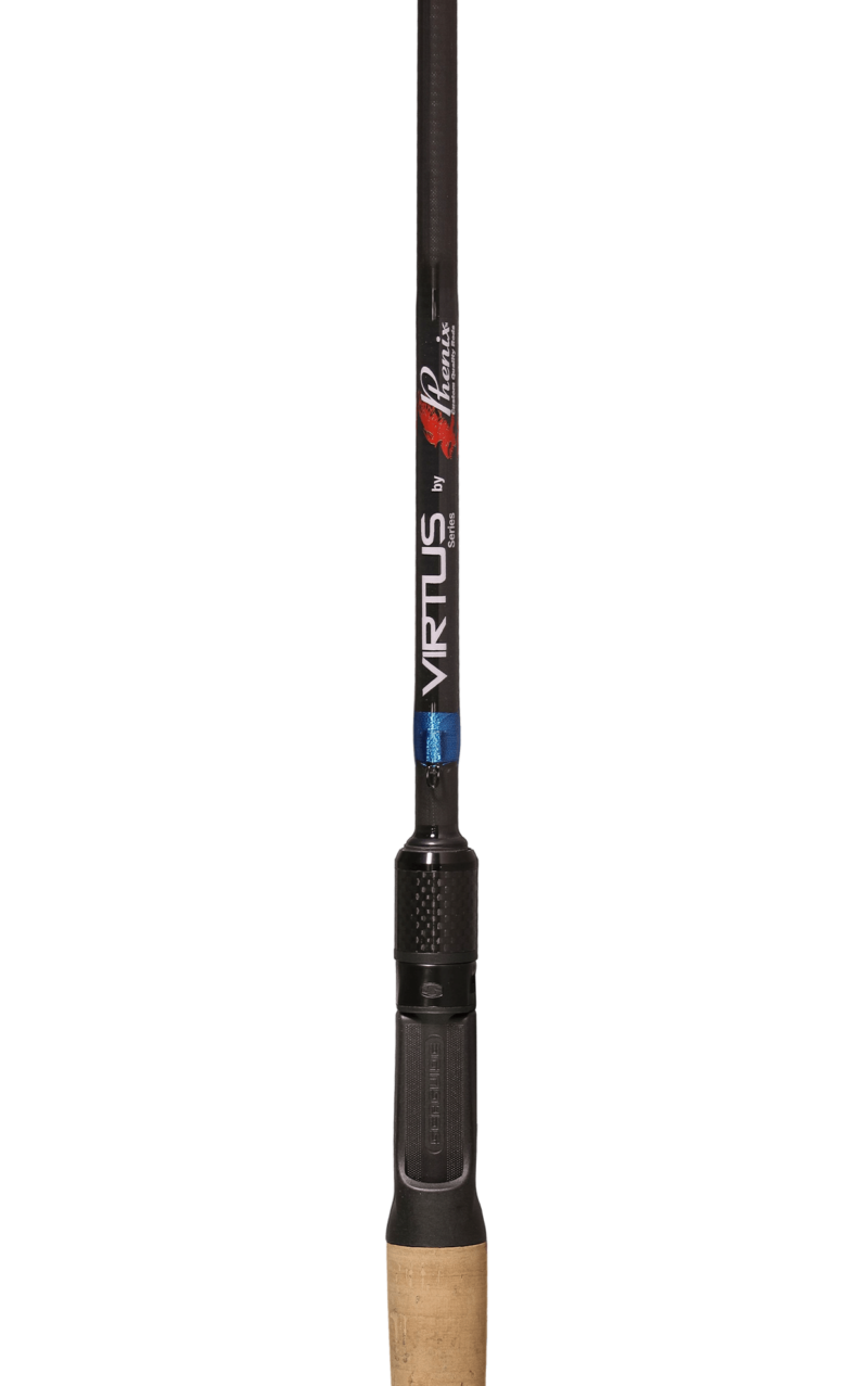 Virtus Blue Diamond Casting Rods