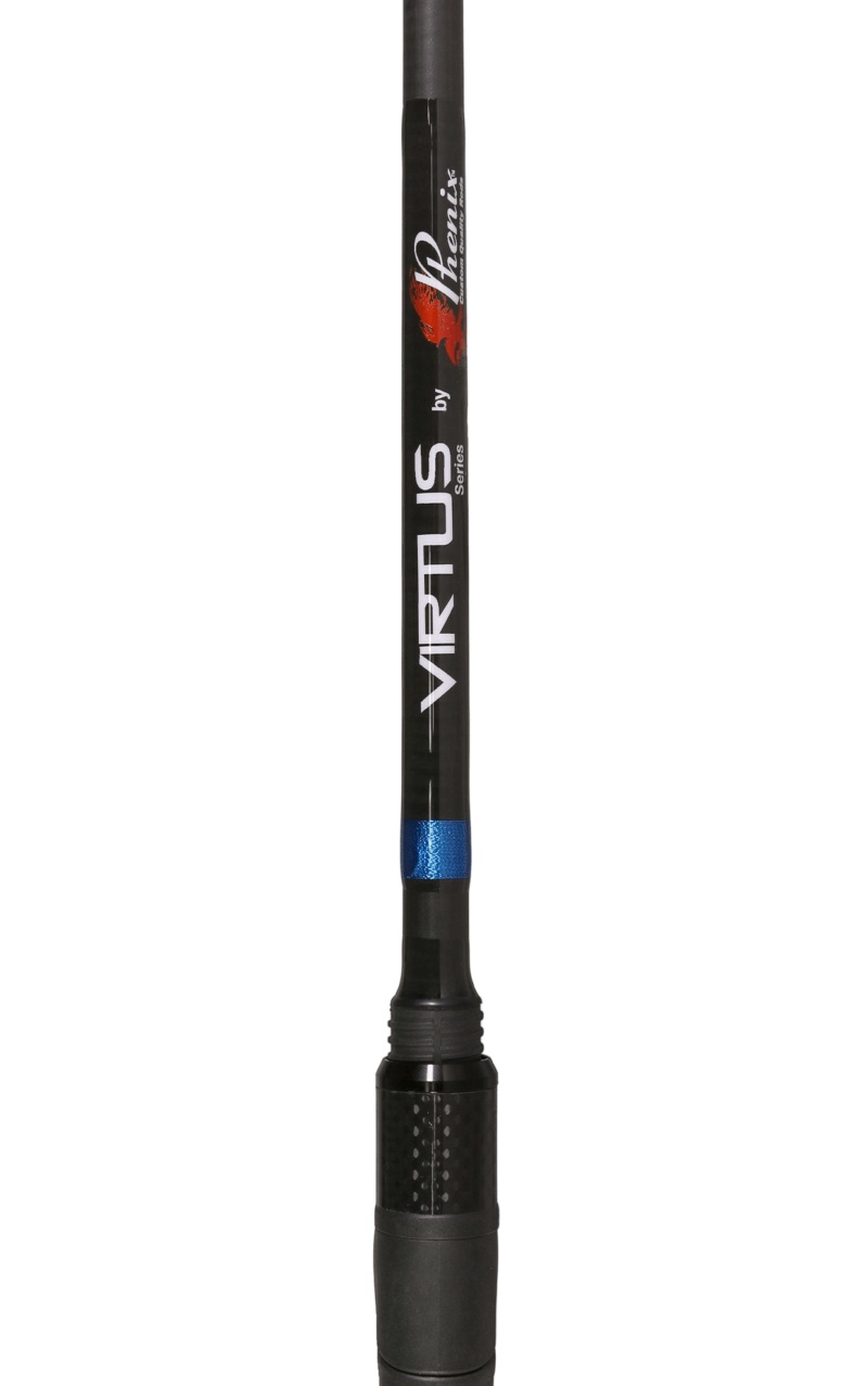 Virtus Blue Diamond - Spinning Rods - Phenix Rods
