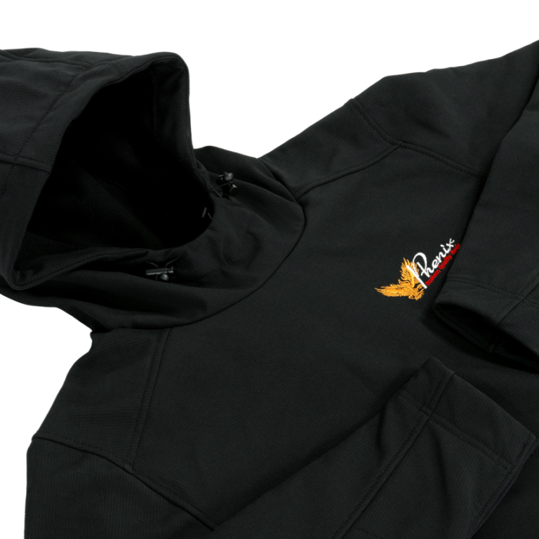 Three-Seasons Ninja Jacket - Phenix Rods